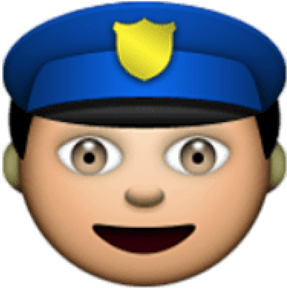 Download Free Png Ios Emoji Police Officer Png Images Transparent ...