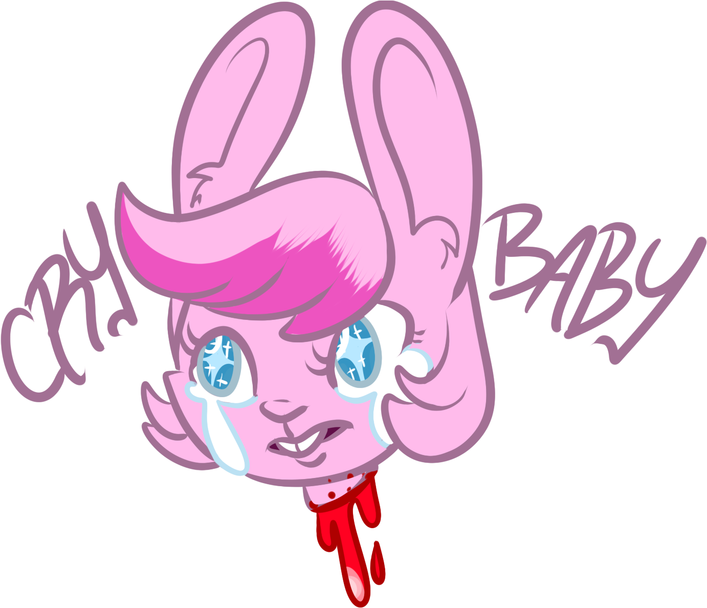 Cry Baby - Cry-baby (1600x1200), Png Download