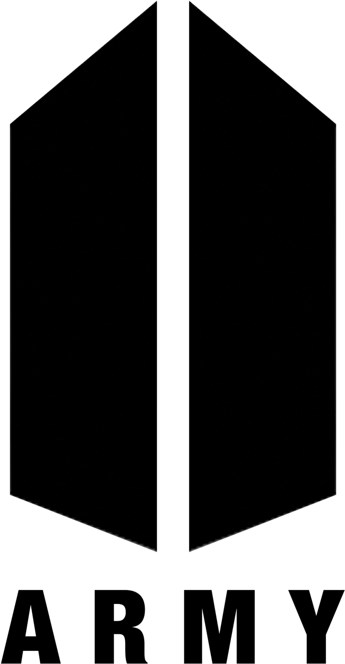 Download Bts Army Logo Png - 5th Anniversary Bts Army | Transparent PNG ...