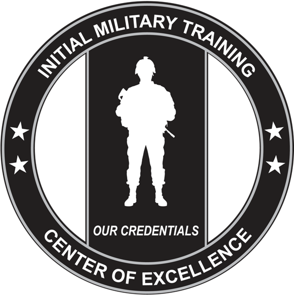 Download True Faith And Allegiance - Army Basic Training Logo ...