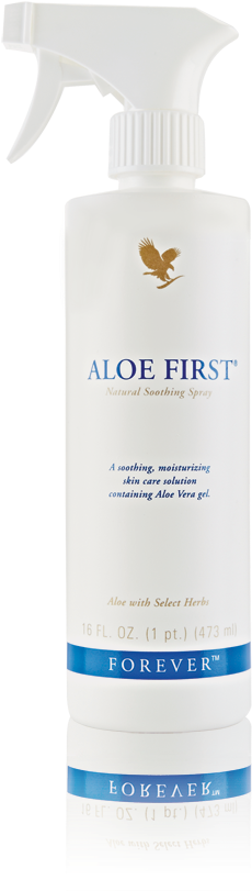 Aloe First® Spray - Forever Living Aloe Vera Spray (900x900), Png Download