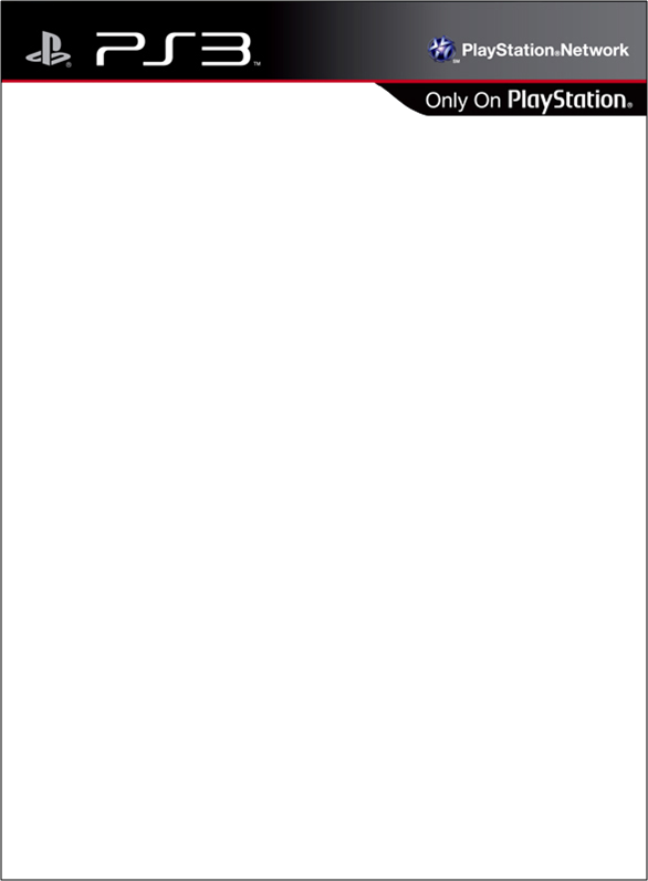 Ps3 Boxart Sample - Playstation Killzone 3 Ps3 (586x796), Png Download