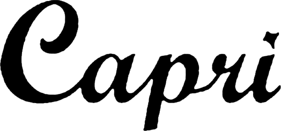 Download Capri Font Sample - Capri Font | Transparent PNG Download ...