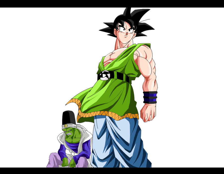 Download Goku Png - Dragon Ball Af | Transparent PNG Download | SeekPNG