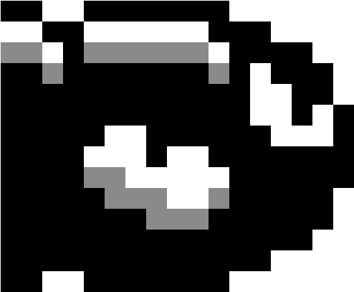 Download Bullet Bill - Mario Bros 8 Bits | Transparent PNG Download ...