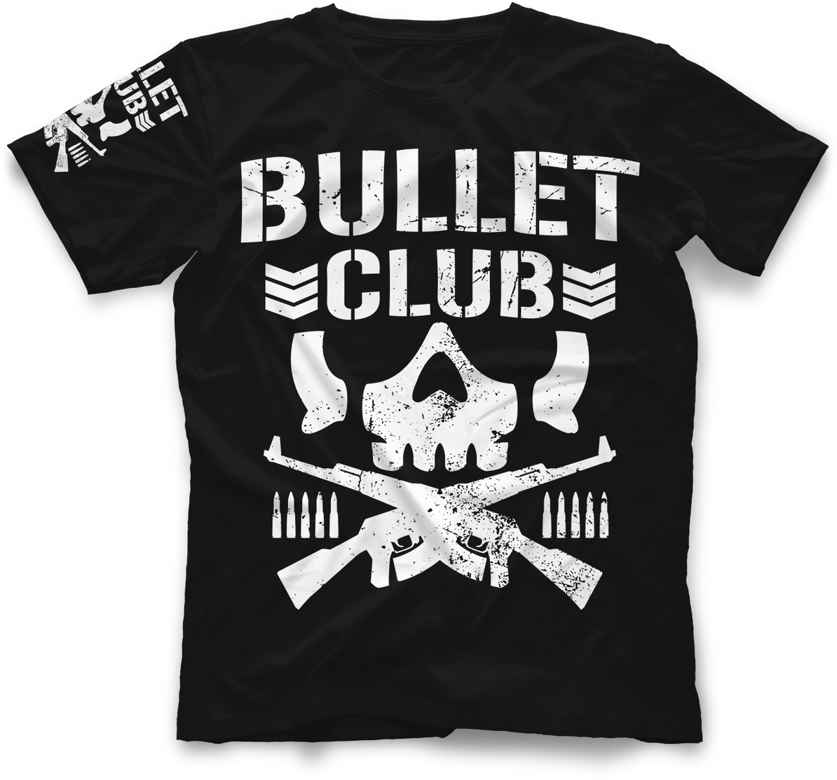 Here Is Where To Find Our Bullet Club Merch In Hot - Cerebral Ballzy ...