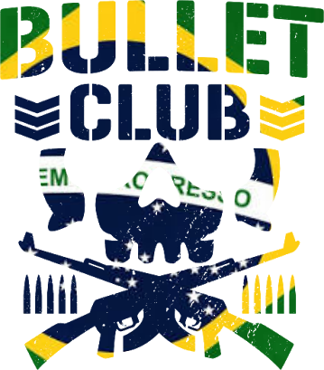 Bullet Club Logo Png (359x409), Png Download