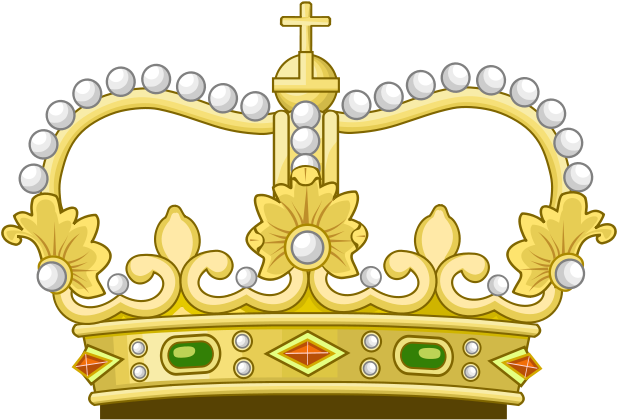 320 × 213 Pixels - Spain Crown (640x427), Png Download