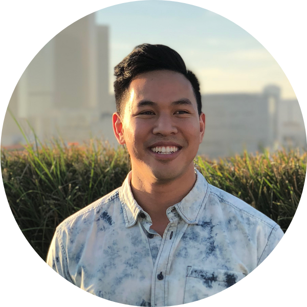 Anthony Bui Tran Headshot - Gentleman (600x600), Png Download