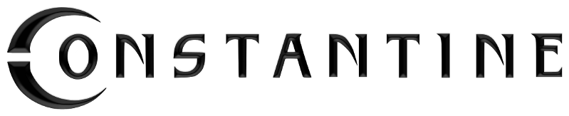 Download Constantine Image - Constantine Movie Logo | Transparent PNG ...