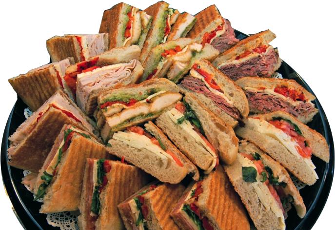 Panini Platter (751x470), Png Download