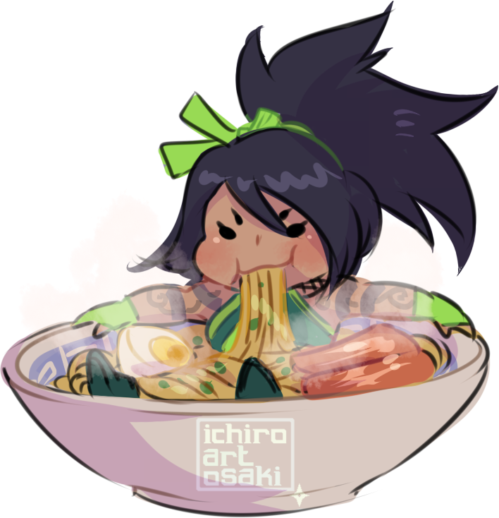 Download Doctor Dre Mmmramen Artoflegends Pic - Akali Cute 2018 ...