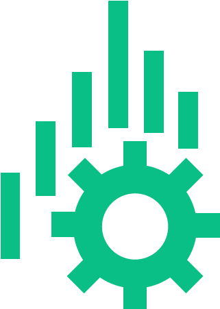 Operationalising Analytics Icon - Process Automation Icon Png (500x500 ...