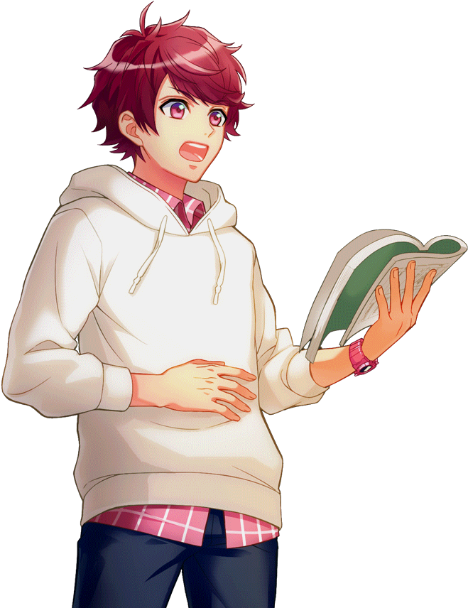 Sakuya Action Ssr Transparent - Transparency (1024x1024), Png Download