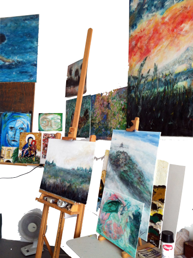 Direct Link To Dr - Acrylic Paint (394x527), Png Download