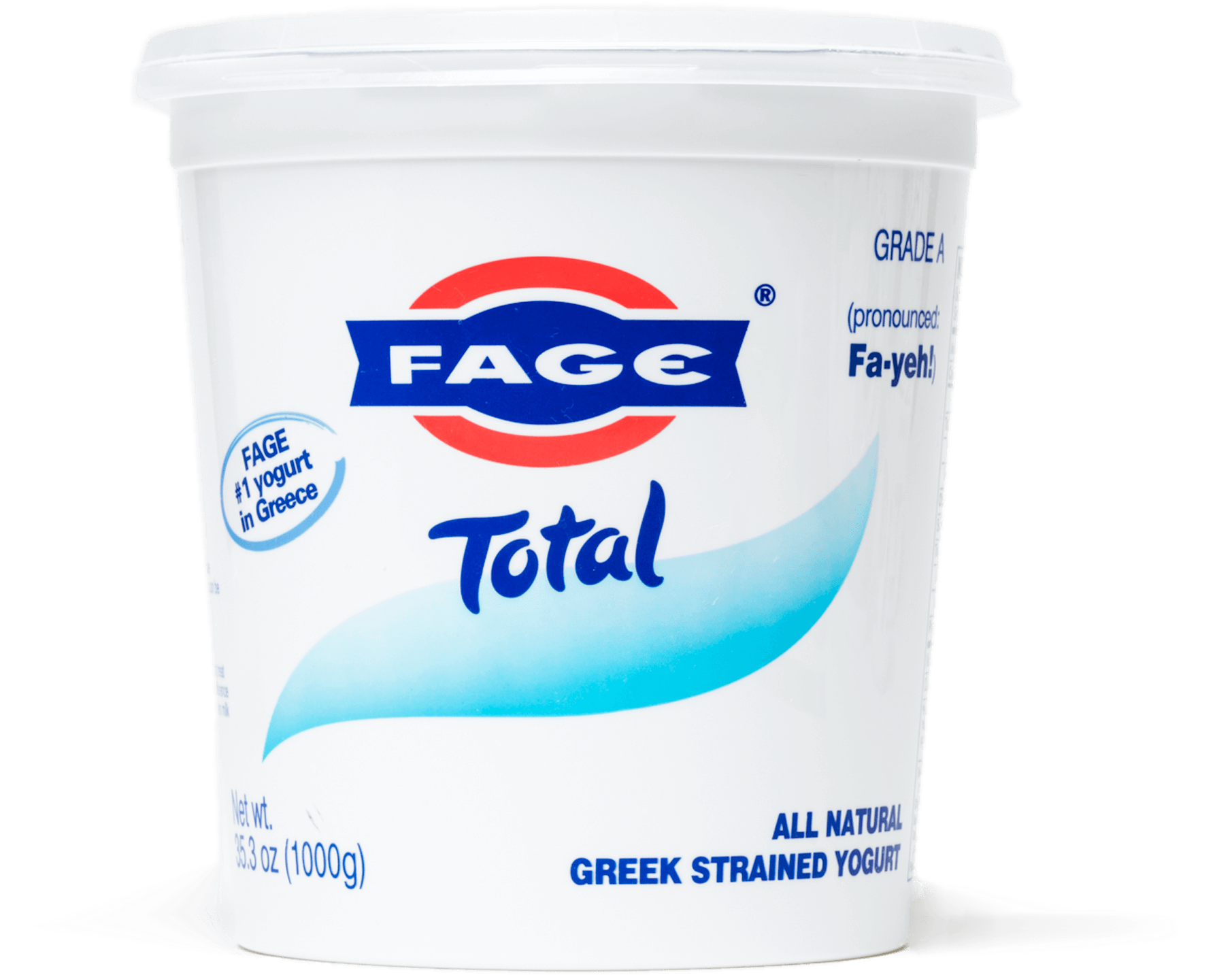 Fage Yogurt (2058x2058), Png Download