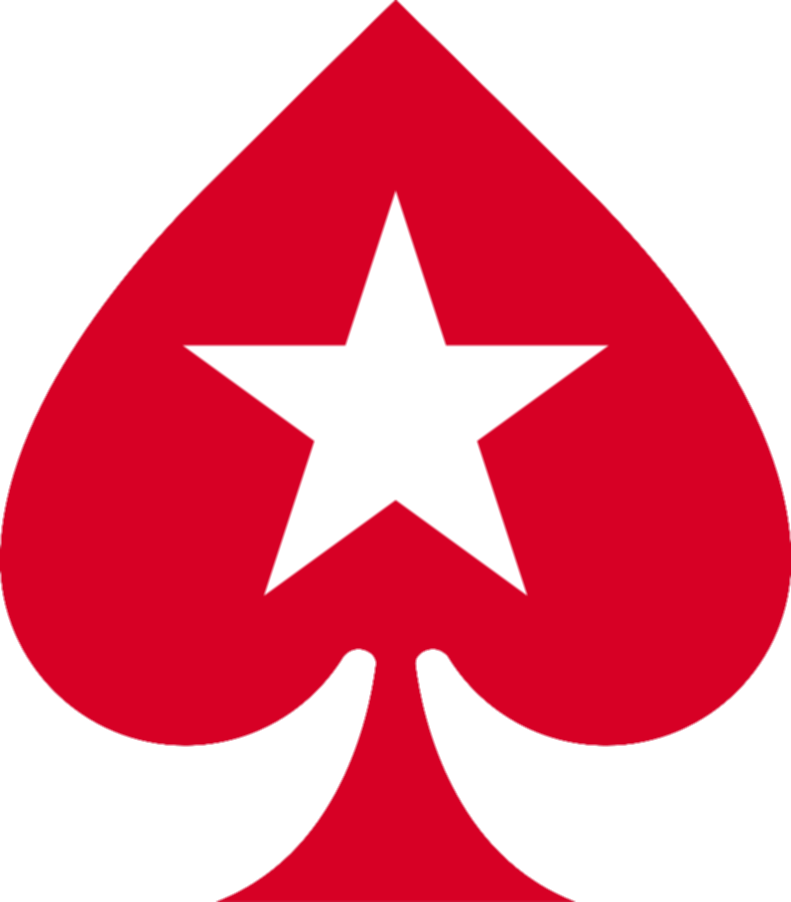 Pokerstars Logo (791x902), Png Download