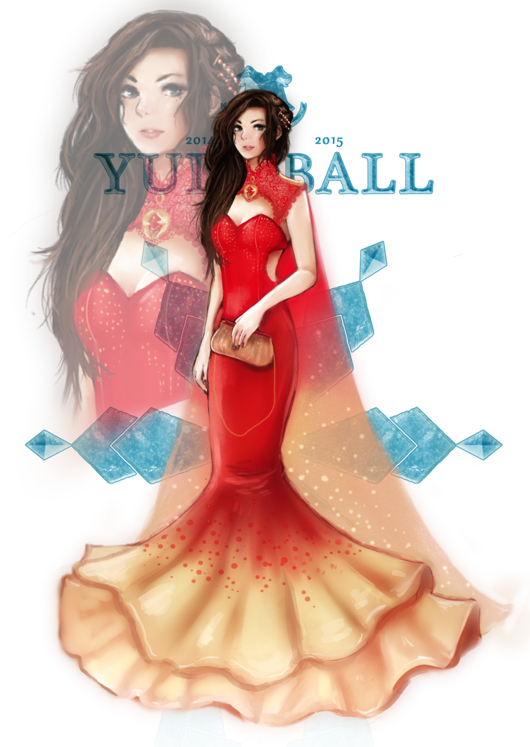 Magnificent Yule Ball Gowns Images - Gryffindor Yule Ball Dress ...