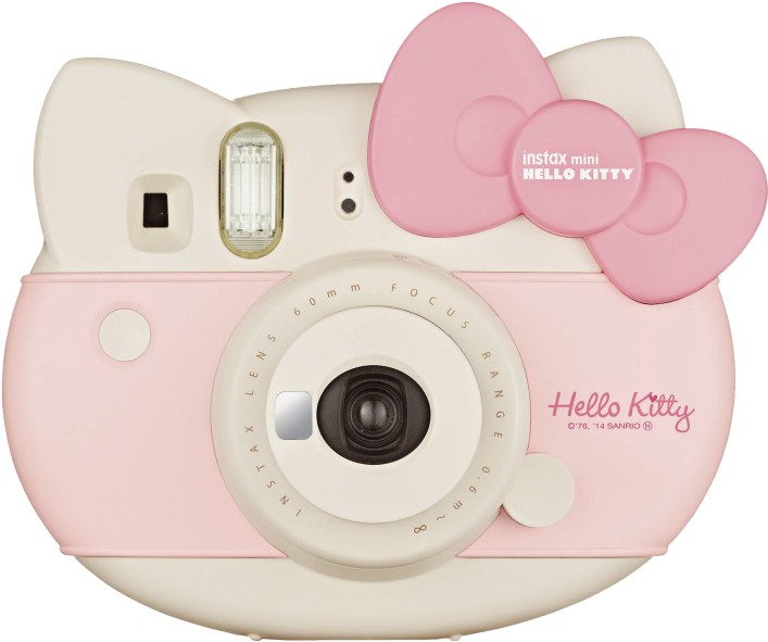 Fujifilm Hello Kitty Instax Mini - Fuji Instax Mini Hello Kitty Instant ...