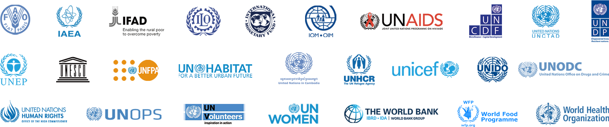 Download United Nations - All The Agencies Of Un | Transparent PNG ...