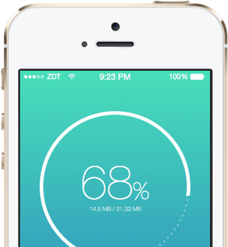 Download Download File Ios Progress Indicator Cashapelayer - Ios ...