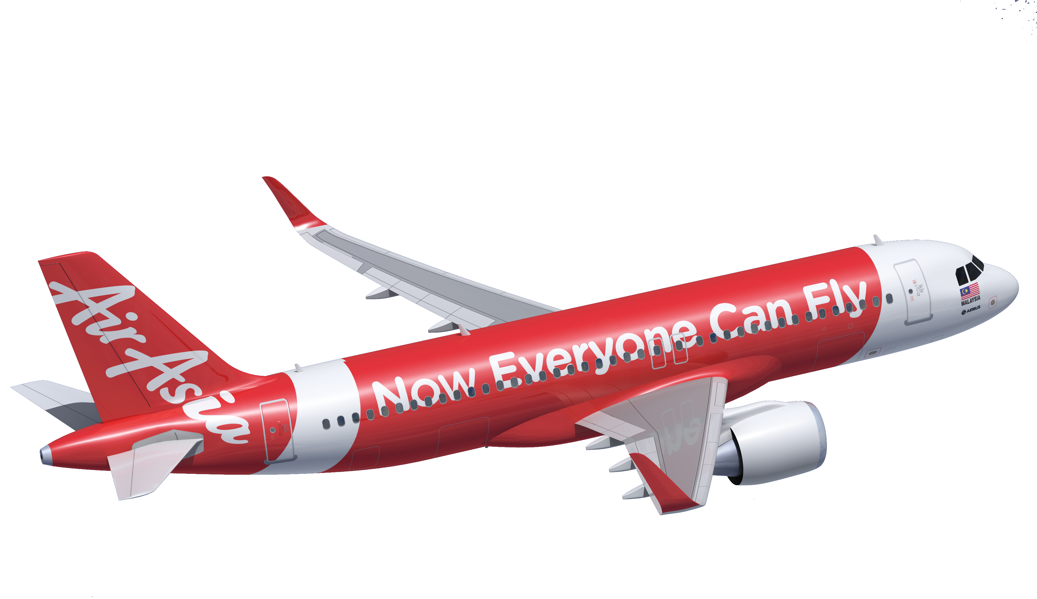 Graphic Stock Mib Airasia Purpose Of - Air Asia Aeroplane Png ...
