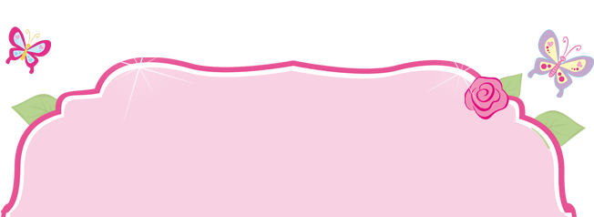 Glitter And Glamour - Graphic Design (686x264), Png Download