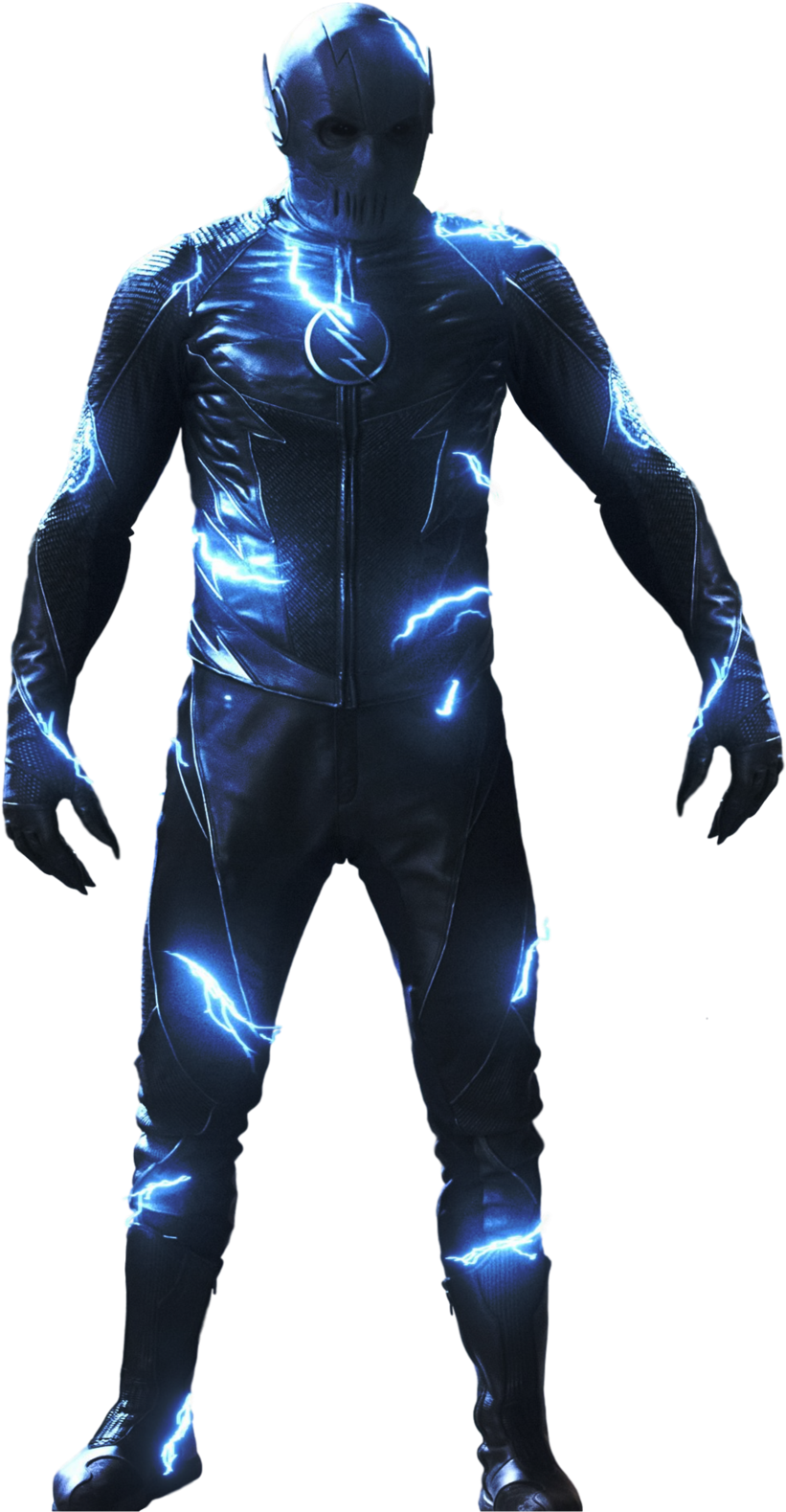 Flash Transparent Zoom - Hunter Zolomon (1024x1699), Png Download