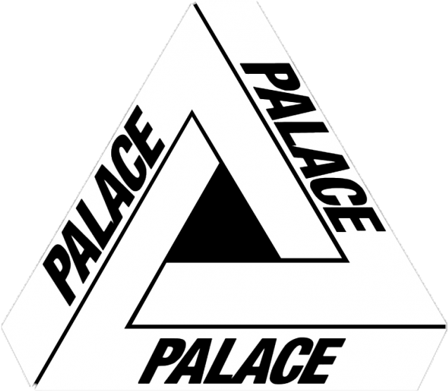 Palace Logo (700x592), Png Download