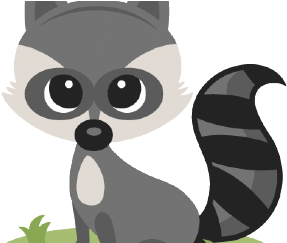 Raccoon Png Transparent Images - Clip Art (640x480), Png Download