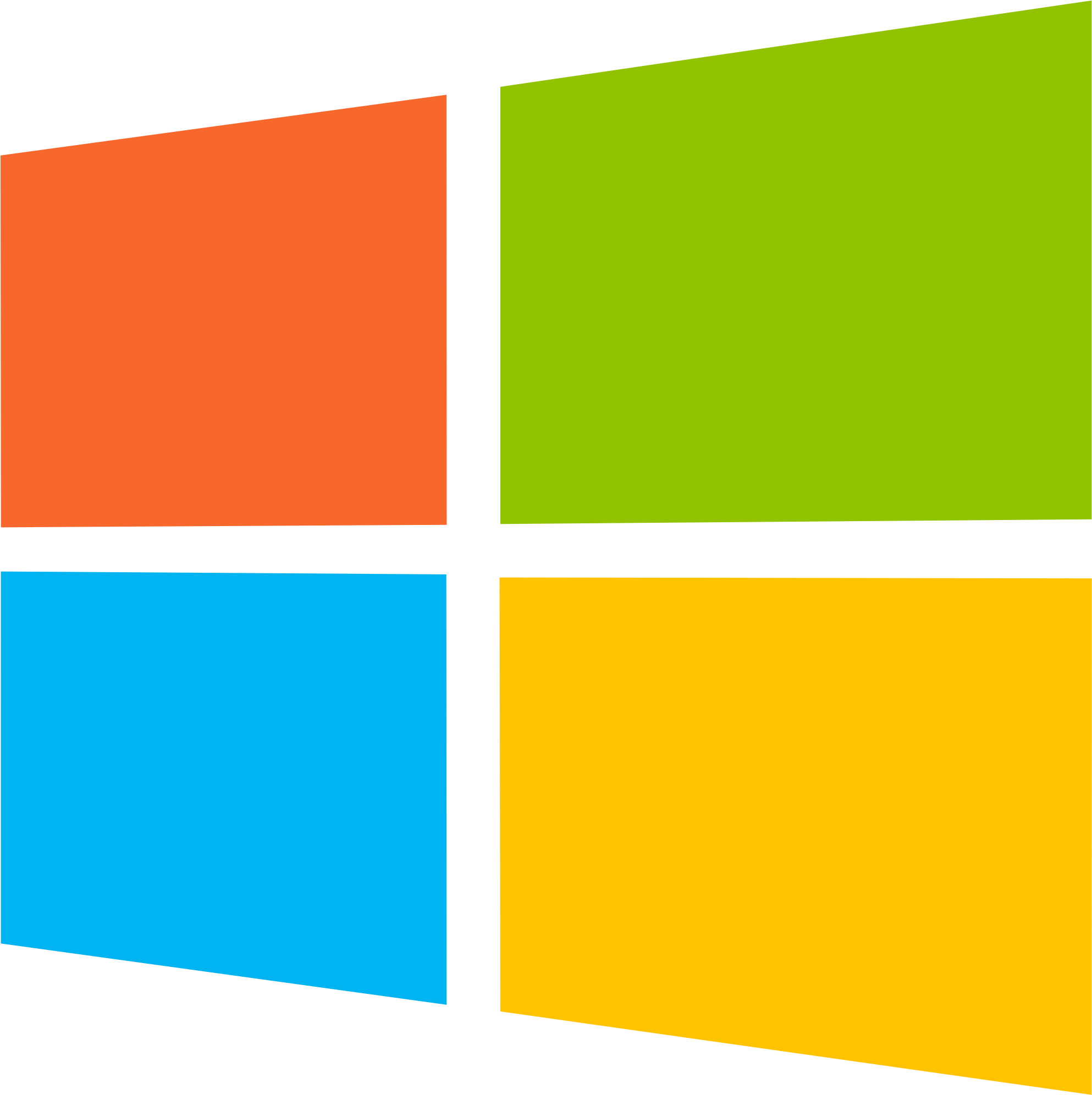 Windows Logo Png - Windows Logo Png Transparent Background (2000x2000 ...
