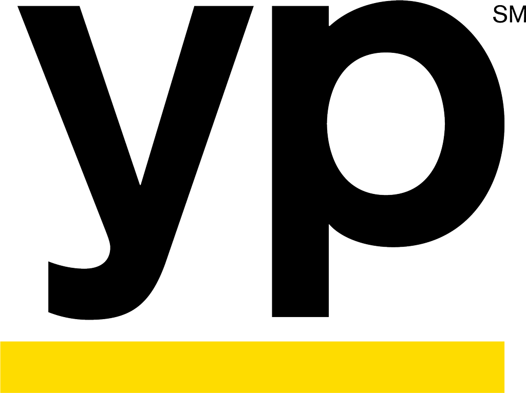 Yp Logo - Yellow Pages Logo Svg (1024x766), Png Download