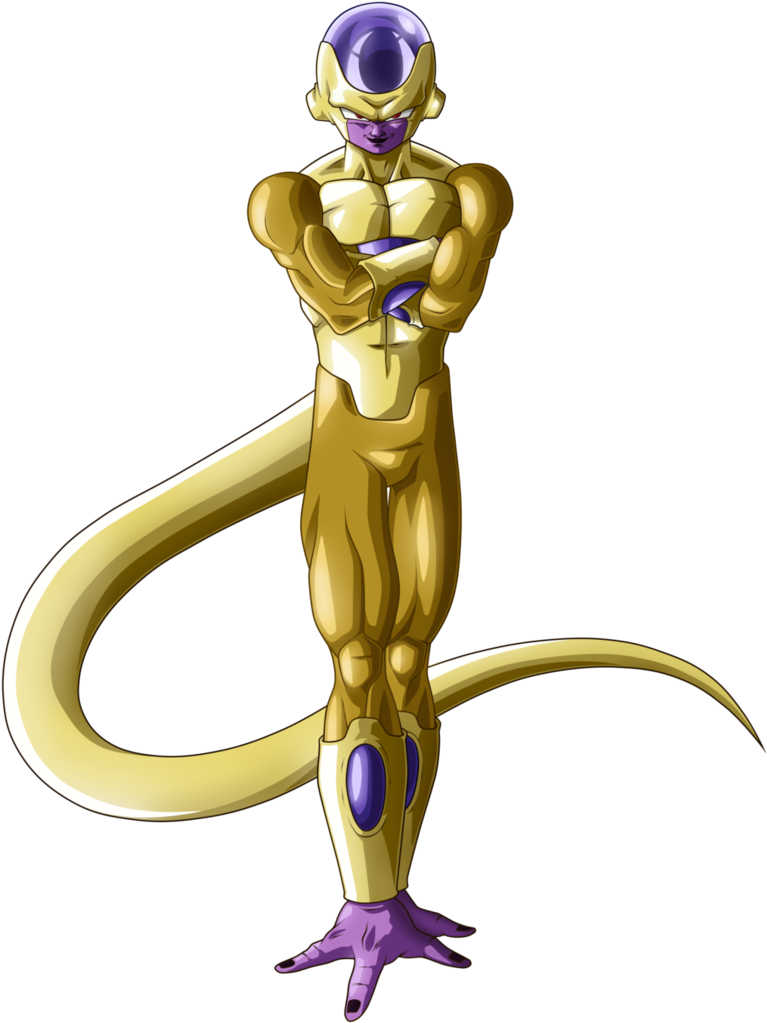 Download Png - Frieza | Transparent PNG Download | SeekPNG