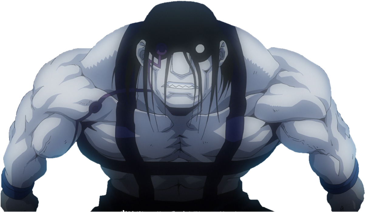 Download Sloth - Fullmetal Alchemist 7 Deadly Sins | Transparent PNG ...