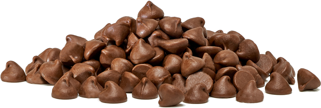 Download Chocolate Chips Png Svg Freeuse Library - Chocolate ...