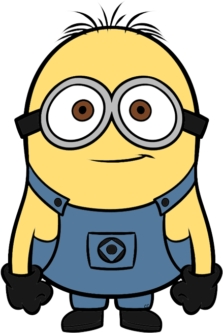 Download Image Freeuse Cartoon Clipart - Minions Vector | Transparent ...