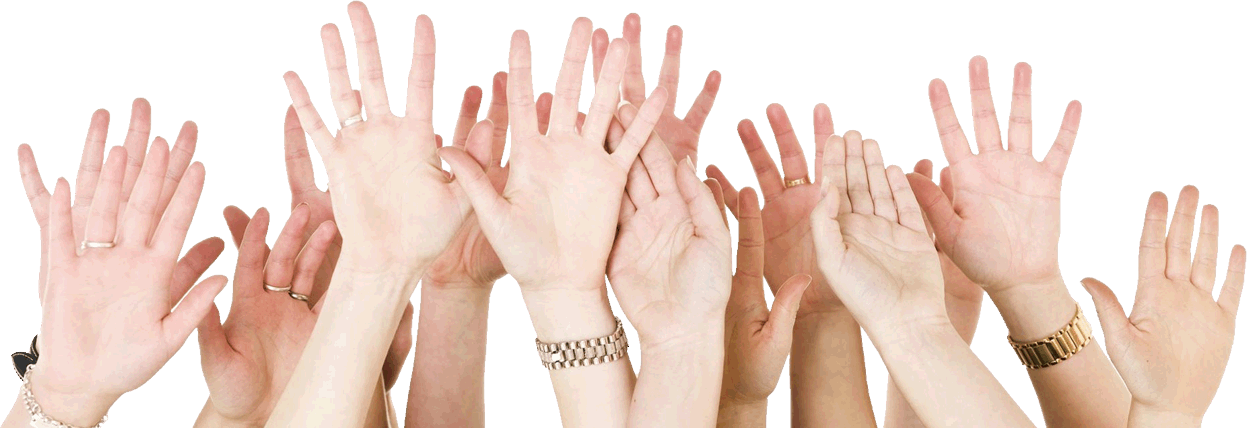 Download Reaching Hands Png - People Reaching Up Png | Transparent PNG ...
