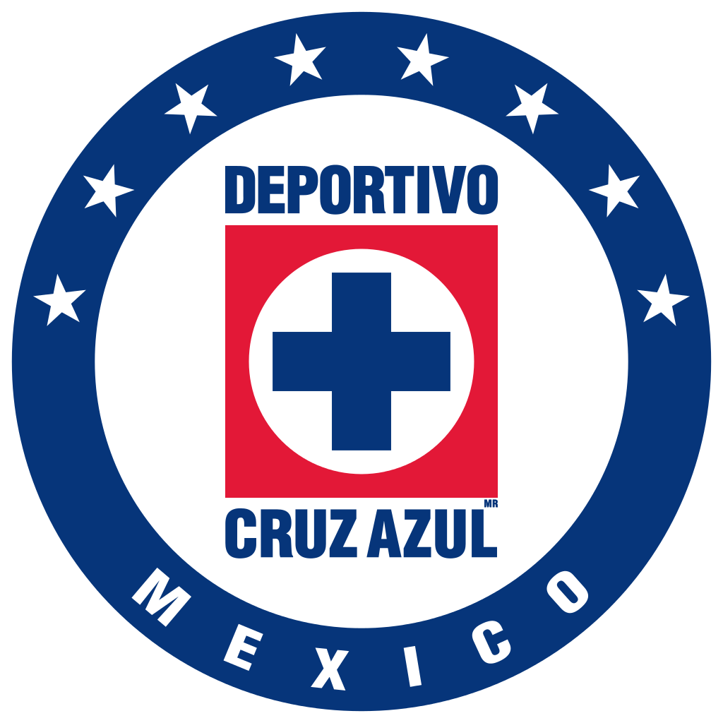 Cruz Azul - Cruz Azul Logo Png (1024x1024), Png Download
