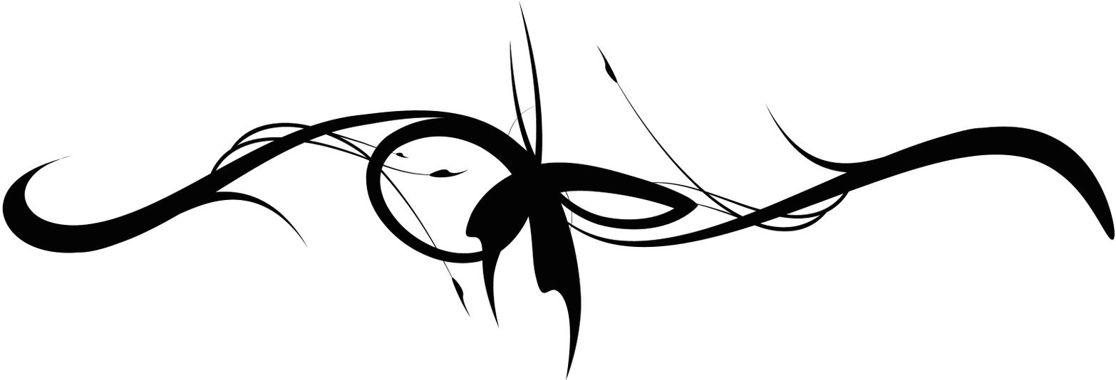 Download Decorative Line Dividers Separator Lines Transparent ...