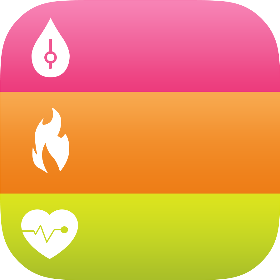 Health Book Icon Png Image - Health App Icon Transparent (1024x1024 ...