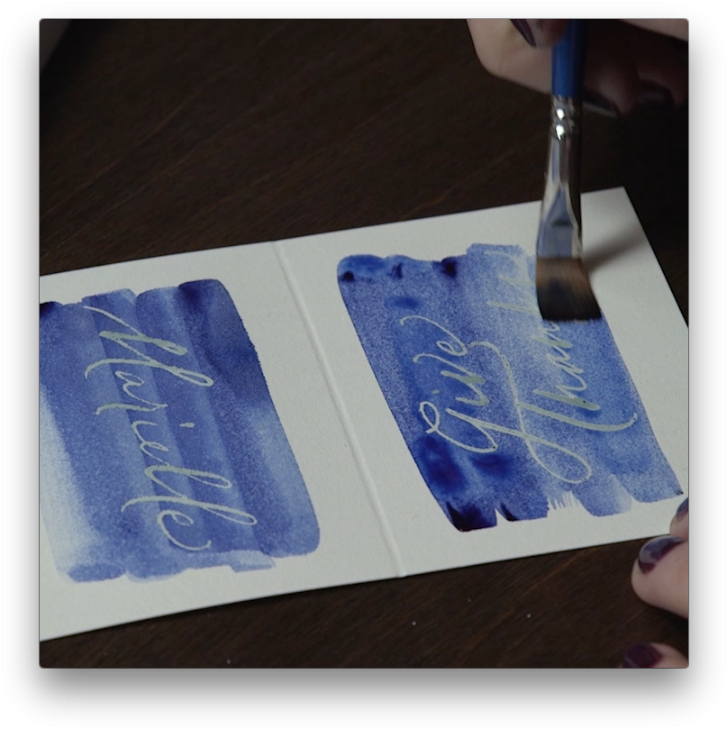 The Magic Ink Effect - Visual Arts (832x832), Png Download