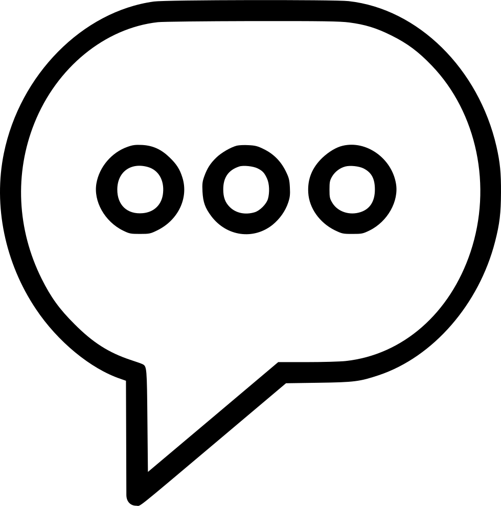 Download Bubble Comment Chat Message Writing Comments - Portable ...