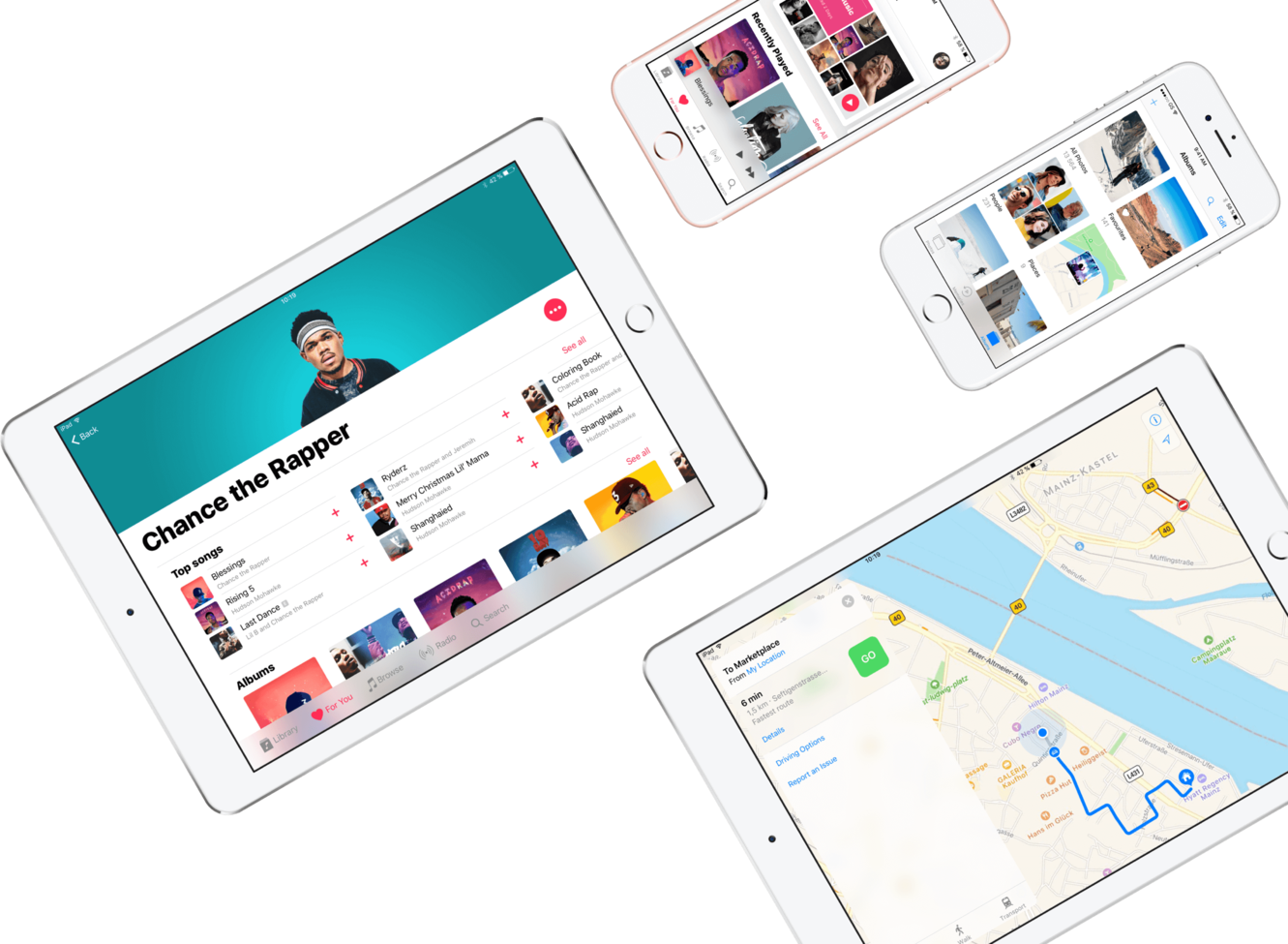 Ios (1331x975), Png Download