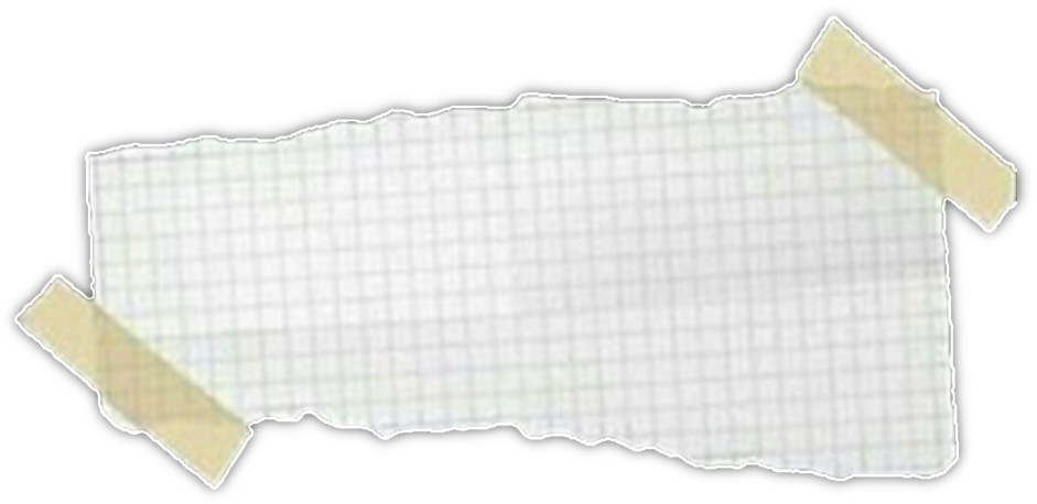 Download Scratch Paper Tear Tape Rip Overlay Freetoedit - Torn Piece Of ...