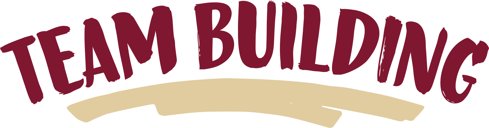 Team Building Png - Team Building Activity Logo (2000x616), Png Download