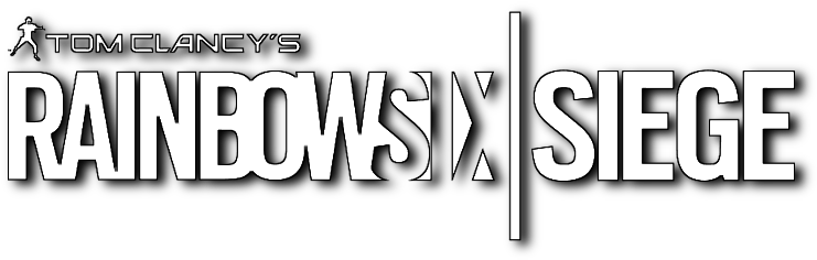 Download Rainbow Six Siege Logo Png - Calligraphy | Transparent PNG ...