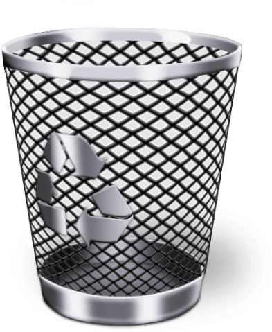 Free Png Trash Can Png Images Transparent - Mac Recycle Bin Icon ...