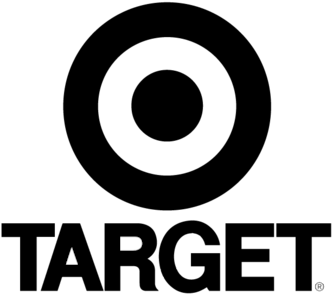 Download Target-logo - Target Store Logo Black And White | Transparent ...