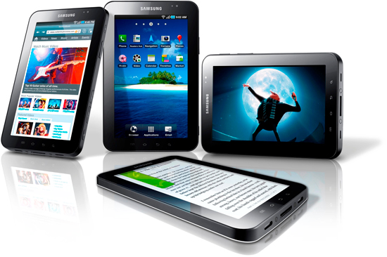 Notebook, Tablet And Handheld Computers - Computer And Tablets Png ...