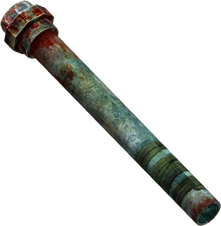 Download Lead Pipe - Pipe | Transparent PNG Download | SeekPNG